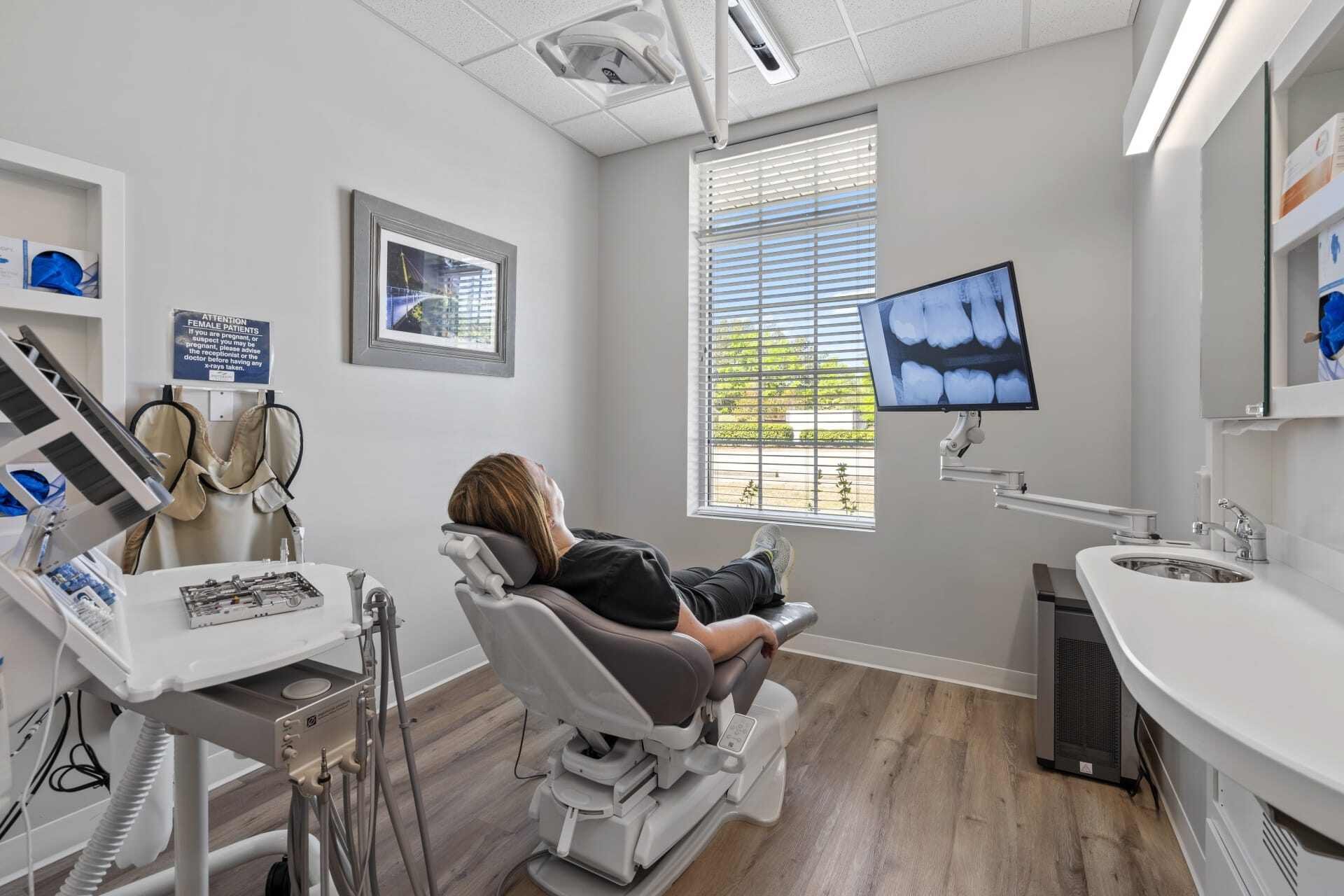 Dental Office Treatment Rooms - Design Ergonomics