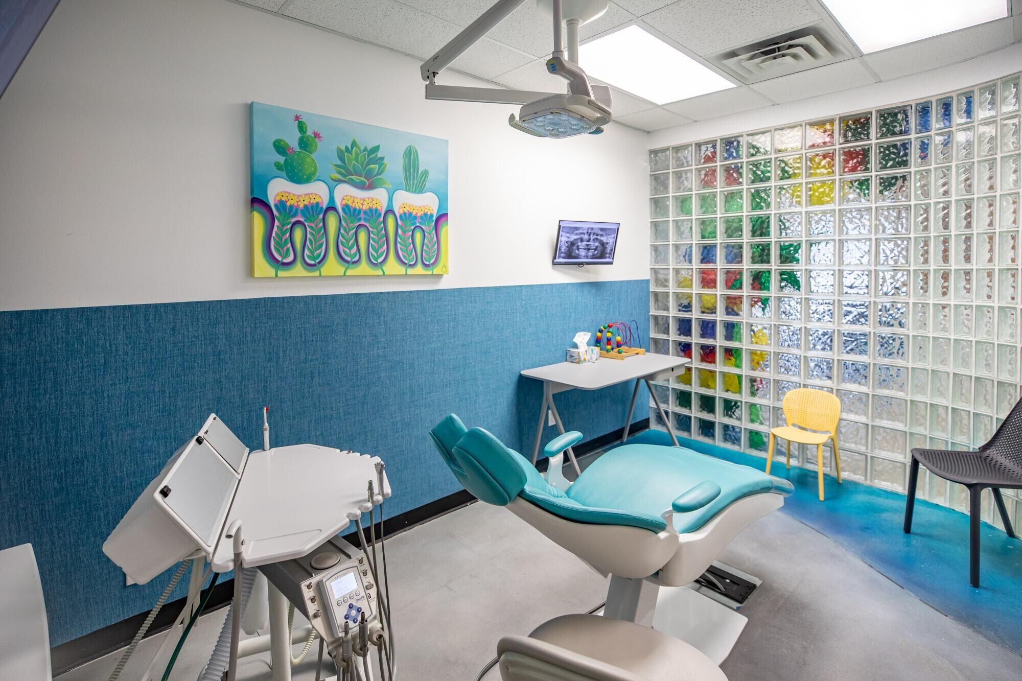 Dental Office Treatment Rooms - Design Ergonomics