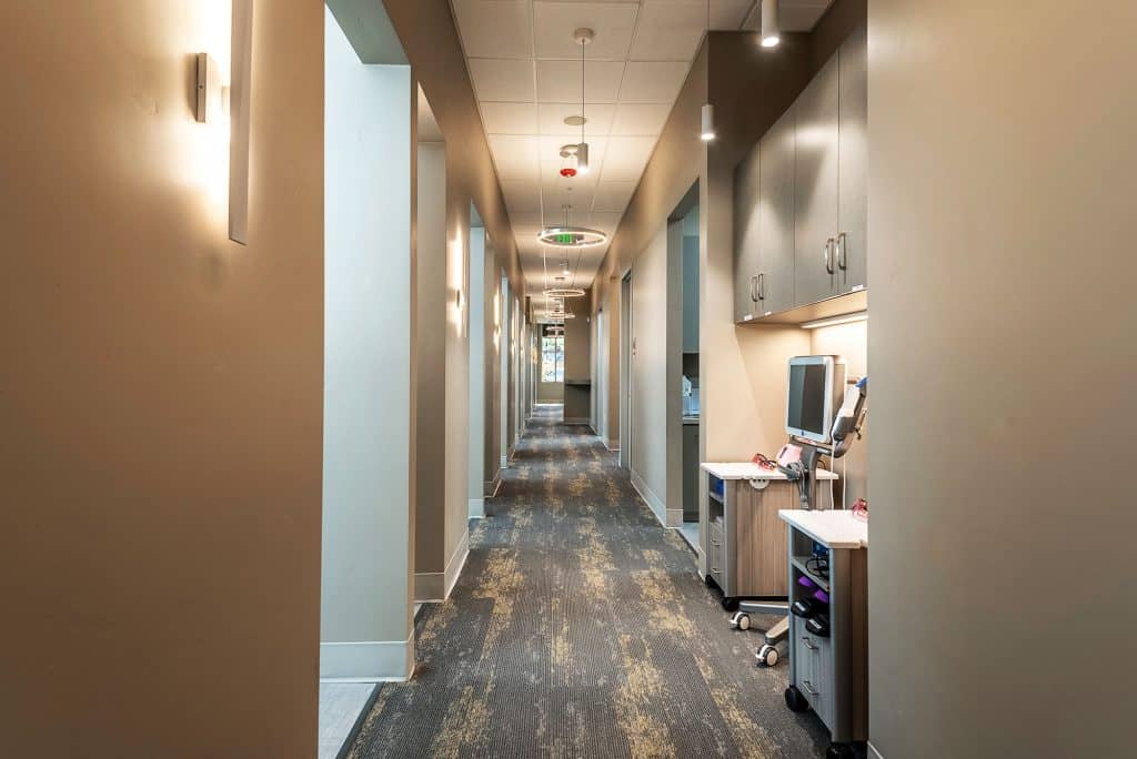 How To Reduce Noise Between Dental Treatment Rooms