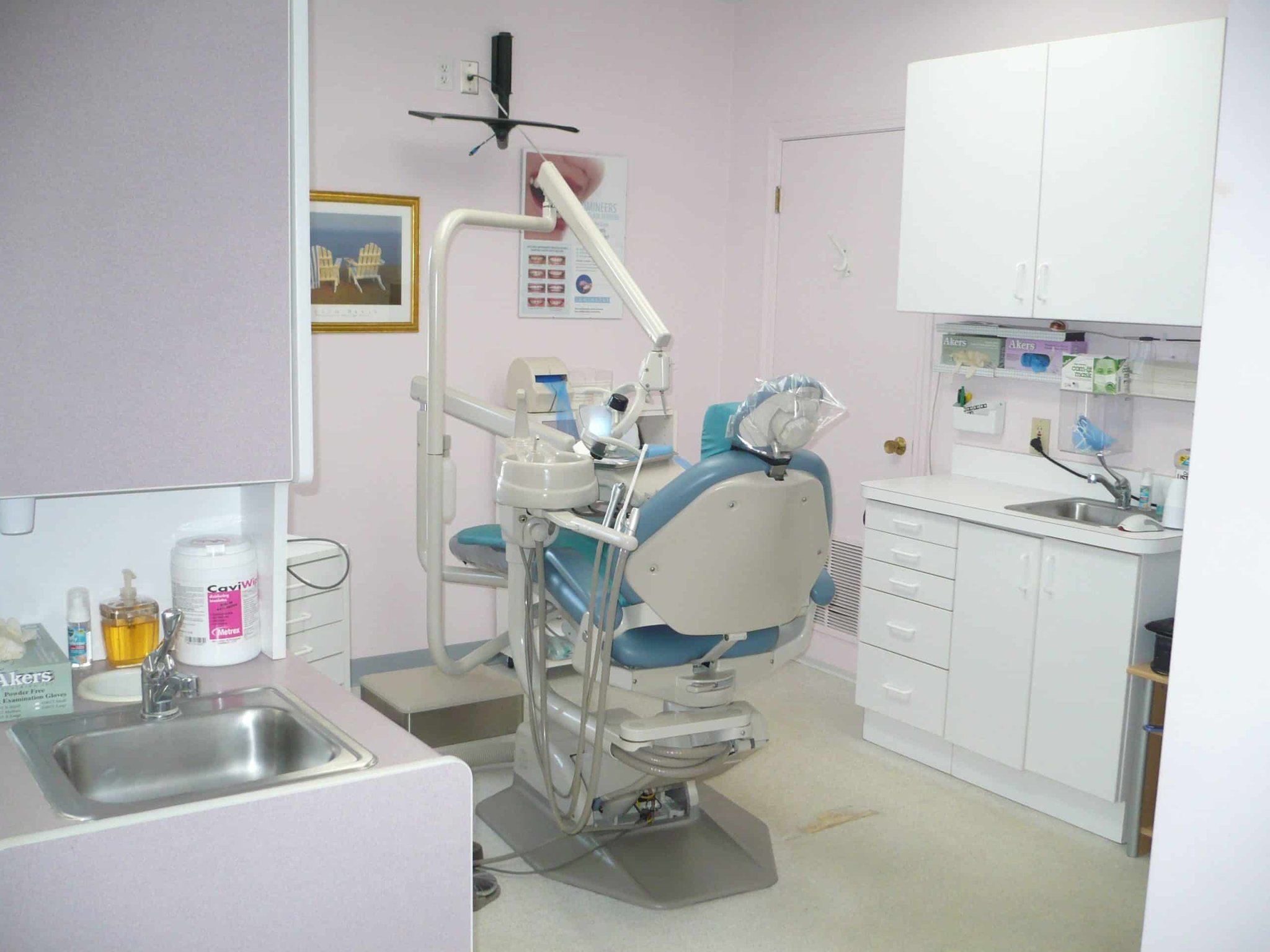 Making A Dental Treatment Room Great For Consultation