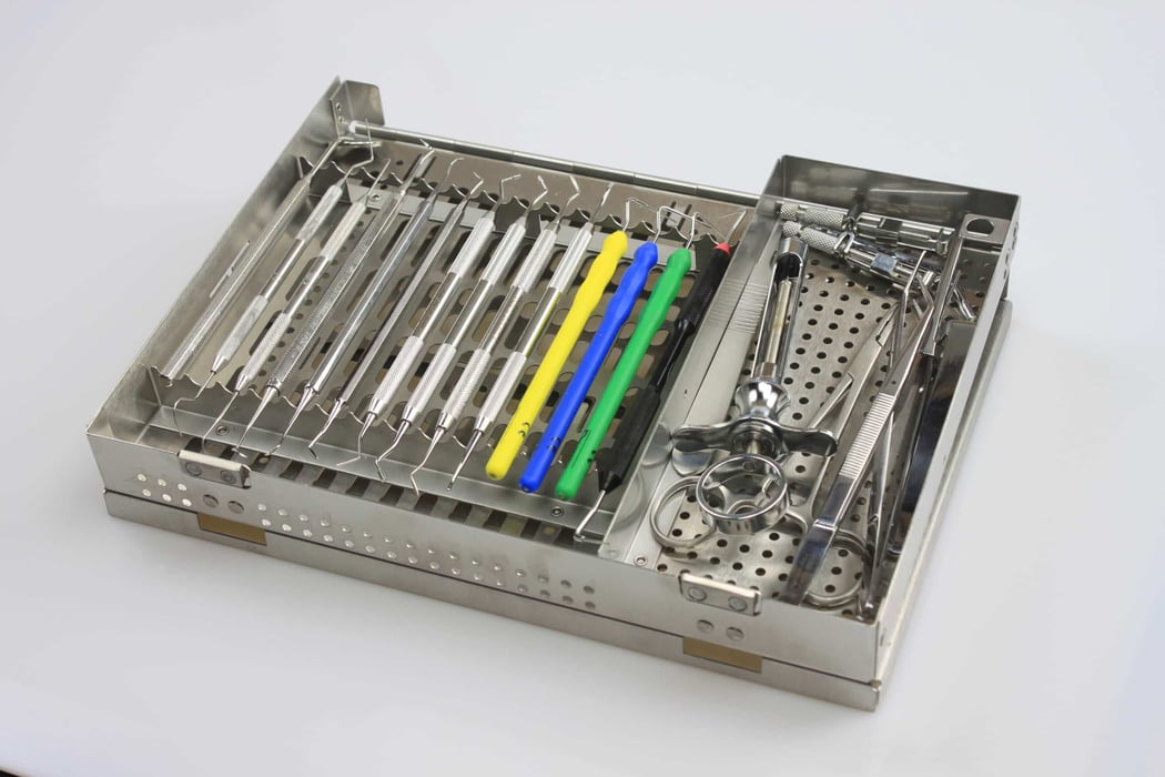 Want a More Productive Dental Practice? Start with Cassettes