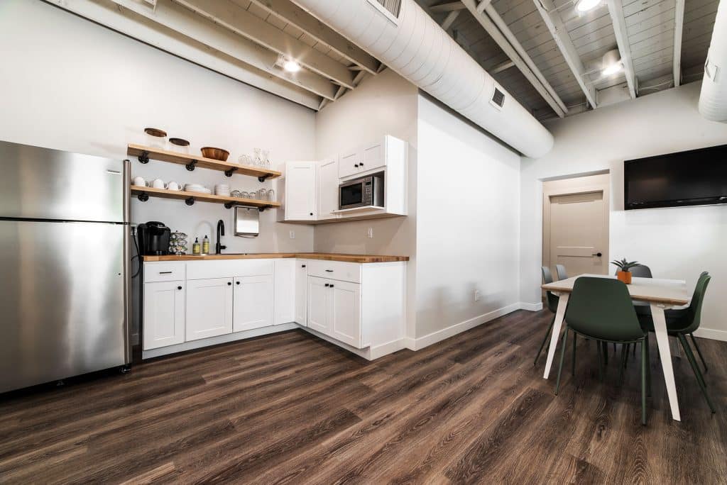 Want to Keep Great Employees? Start with a Great Staff Lounge