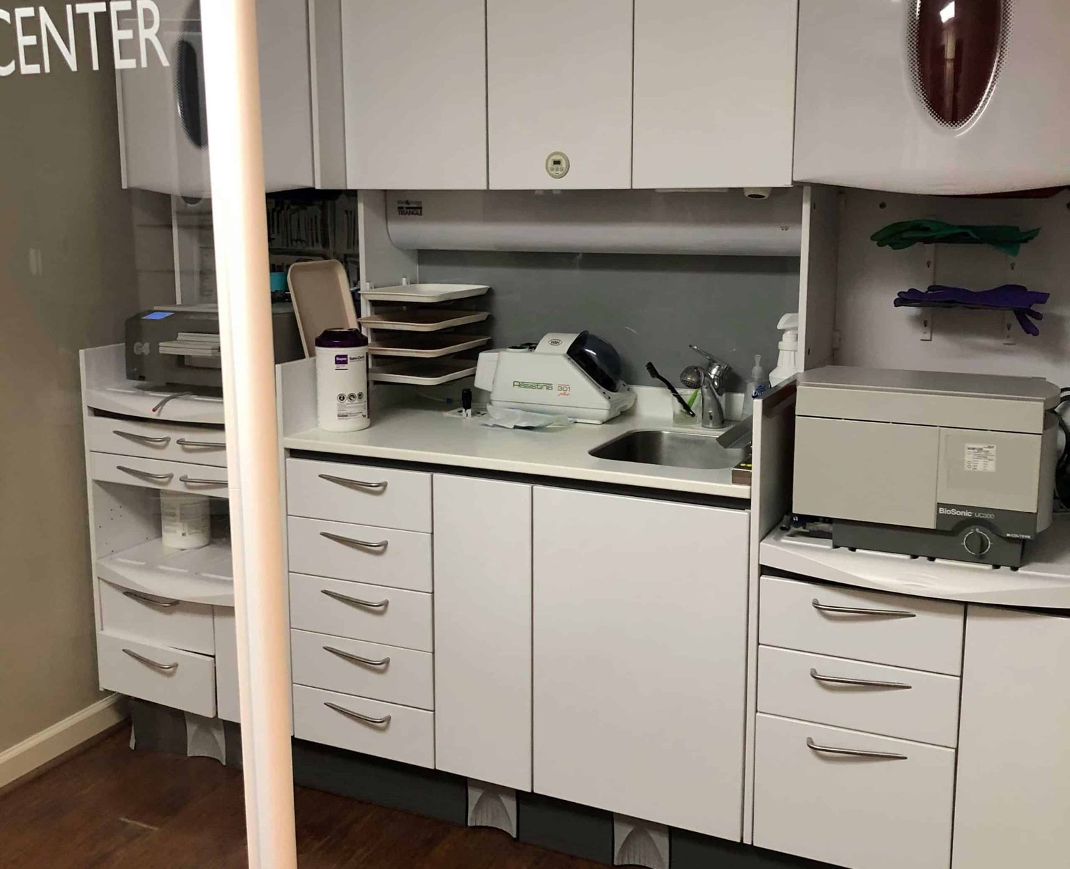 Four Steri-Center Options For Your Dental Practice
