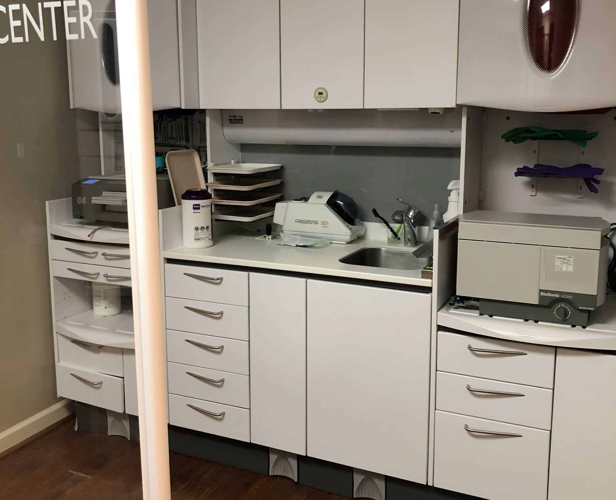Four Steri-Center Options For Your Dental Practice