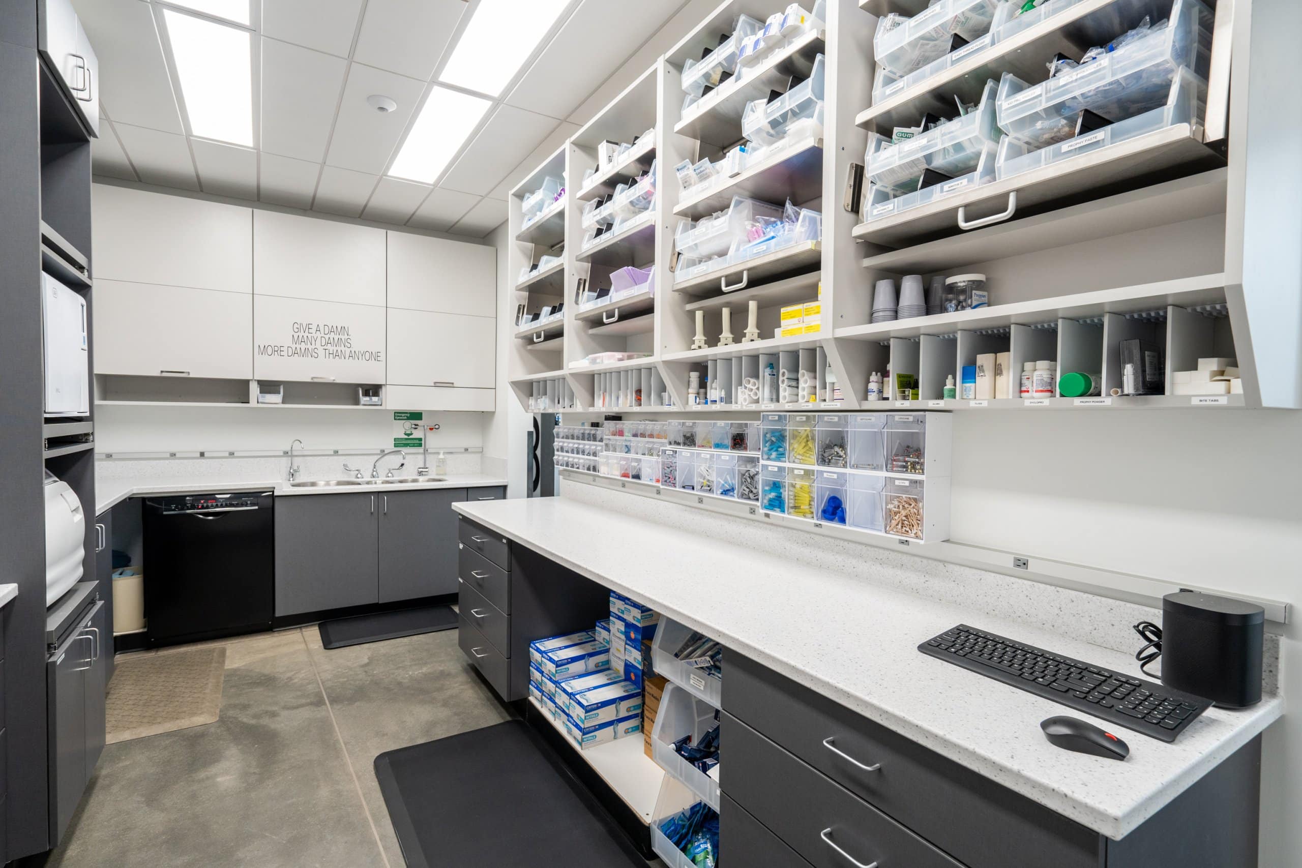 Make your in-house Dental Lab a production zone, not a bottleneck!