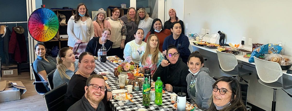 Want to Keep Great Employees? Start with a Great Staff Lounge