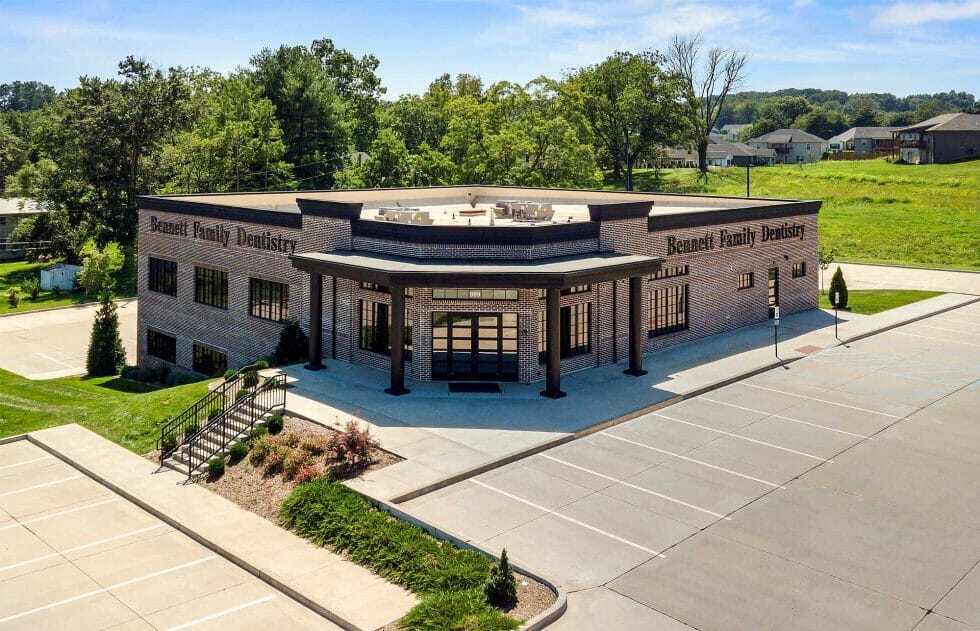 Award-Winning Innovation in Dental Office Design: The Bennett Family ...