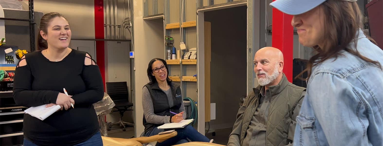 Chrissy Cambra's Path to Managing the Research and Development Team at ...