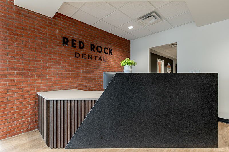 Red Rock Dental - Offices | Design Ergonomics